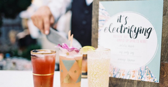 Creating a Signature Cocktail with Please and Thank You Bar